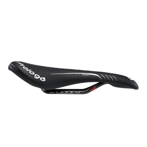 PROLOGO 13 SCRATCH PRO carbon rail seat~134MM~all black