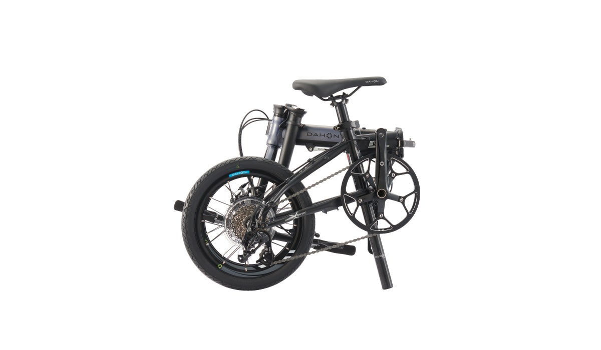 DAHON K9X 305 9波摺疊車-KAA693-16"(外銷版) / DAHON K9X FOLDING BIKE-KAA693-16
