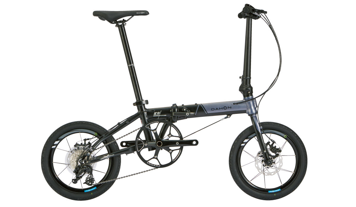 DAHON K9X 305 9波摺疊車-KAA693-16"(外銷版) / DAHON K9X FOLDING BIKE-KAA693-16
