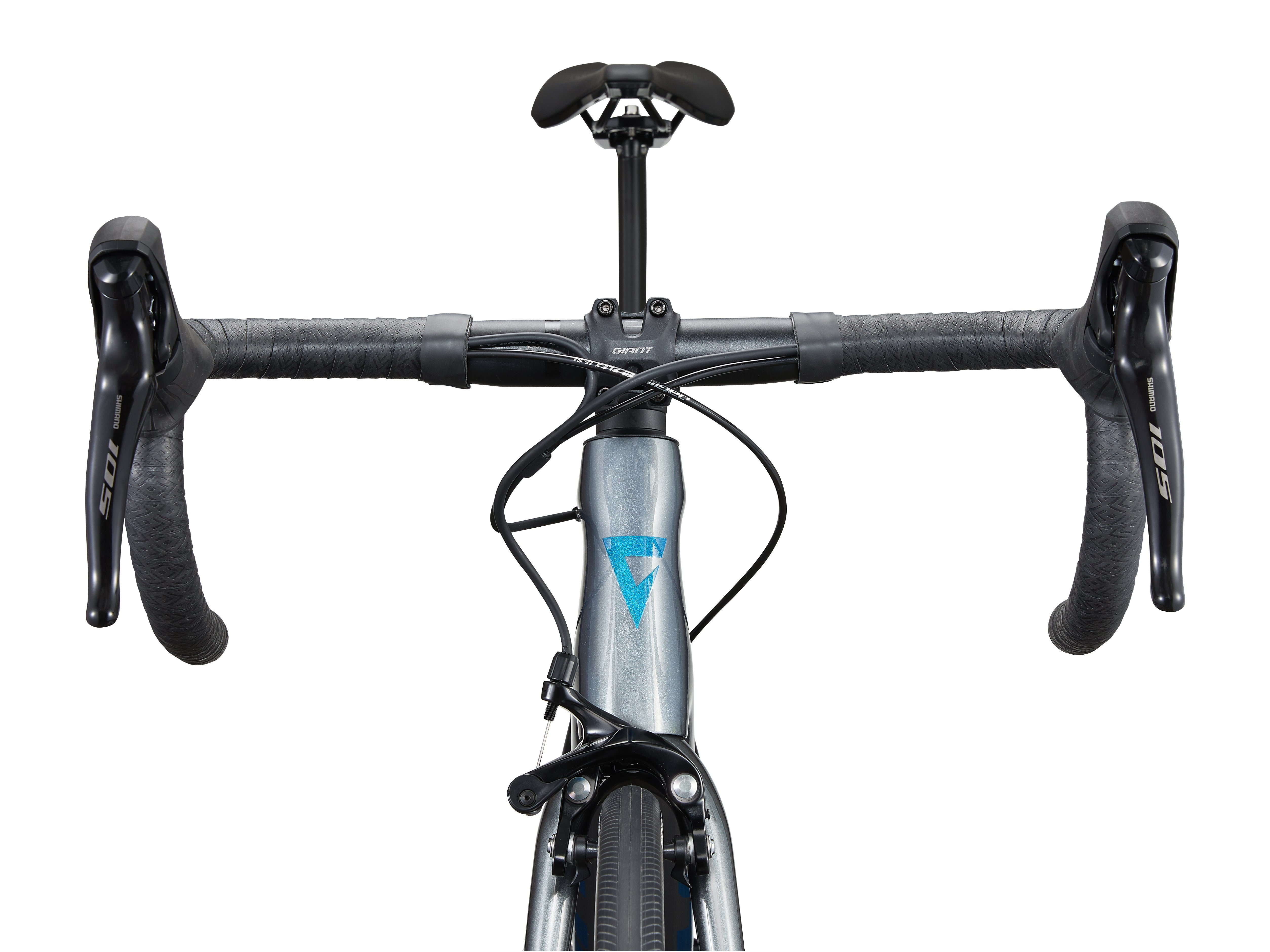 GIANT 2024 TCR ADVANCED 2 KOM 公路車/ GIANT 2024 TCR ADVANCED 2 KOM ROAD