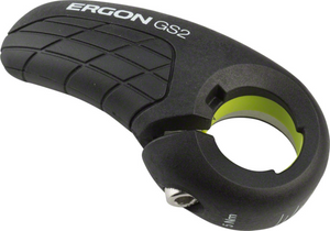 ERGON GS2 ultra-light handbag with composite horns/ERGON GS2 GRIPS~GFK