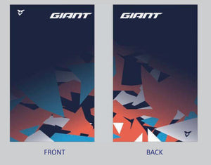 GIANT REPLICA GFORT GRAVEL MULTI SCARF headscarf/GIANT REPLICA GFORT G