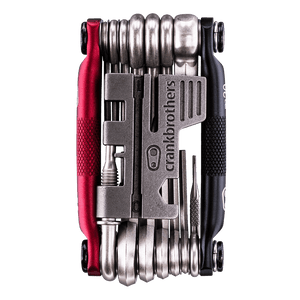 CRANK BROTHERS MULTI-20 FUNCTIONAL TOOL/CRANK BROTHERS MULTI-20 TOOL