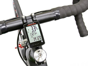 CATEYE PADRONE Digital Bluetooth Wireless Meter~CC-PA400B~Black/ CATEY