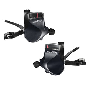 SHIMANO SORA 2X9 Speed Lever-SL-R3000 / SHIMANO SORA SHIFT LEVER SET