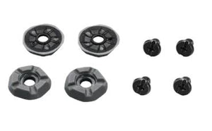 SHIMANO SH-XC901 low-profile resin spikes-gray/ SHIMANO SH-XC901 SPIKE