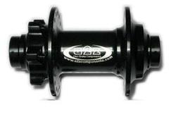 A2Z DHFF-I FRONT HUB-32 holes-9/20MM / A2Z DHFF-I FRONT HUB~32H~9/20MM